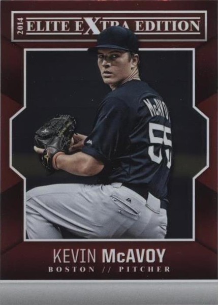 2014 Panini Elite Extra Edition - #40 Kevin McAvoy (RC) for sale online ...
