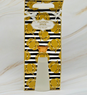 GC FRAGRANCE Pumpkin Spice Reed Diffuser | eBay