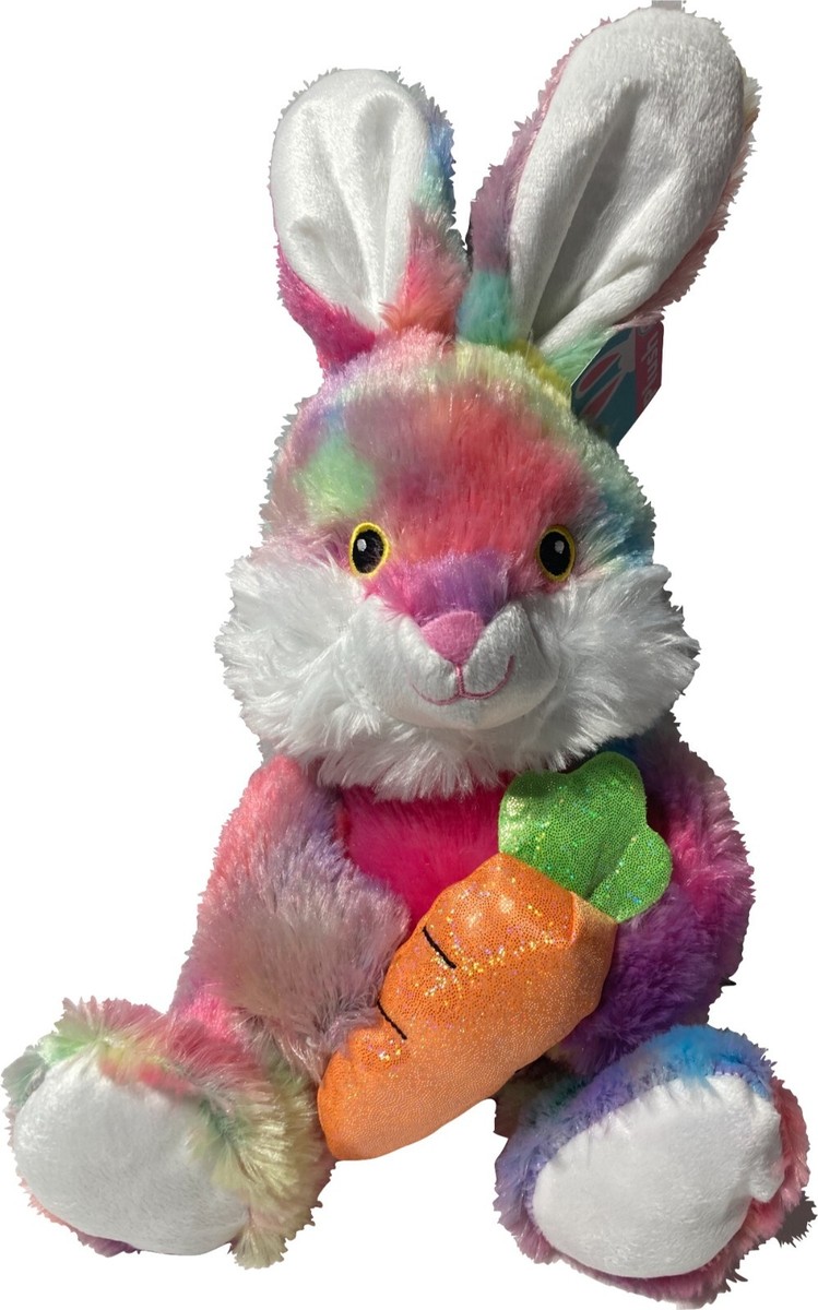 Rainbow Rabbit Toy
