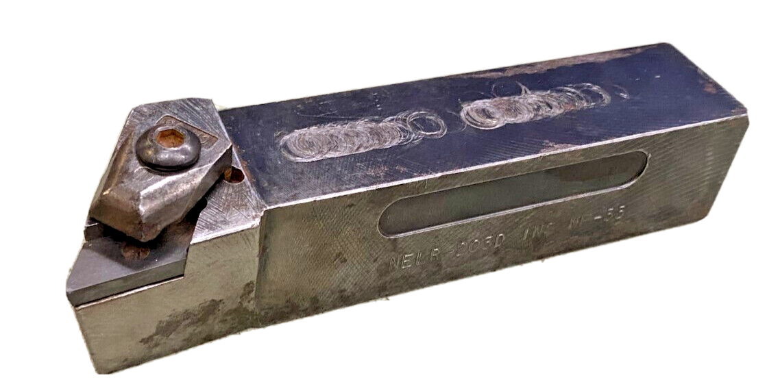 Used Kennametal NELR-203D (1.25" Shank) Turning Tool Holder | eBay