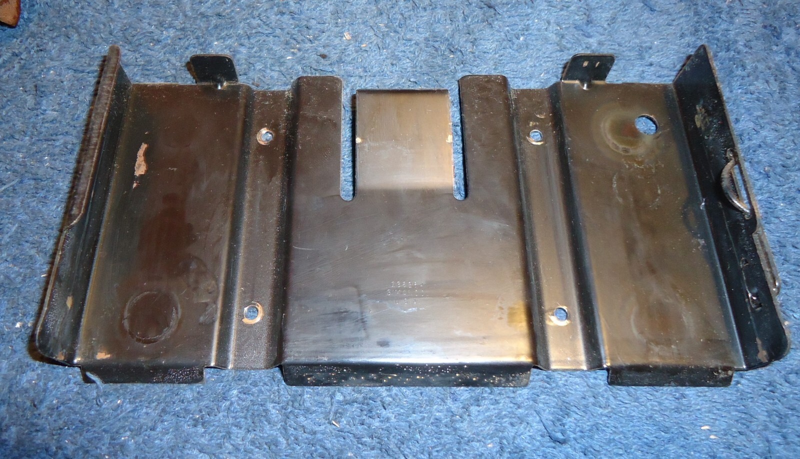 Singer Cabinet Parts - 136264 Motor Controller Mounting Plate Bracket ...