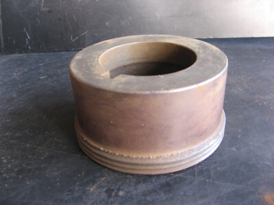 Lathe - Spindle Thread