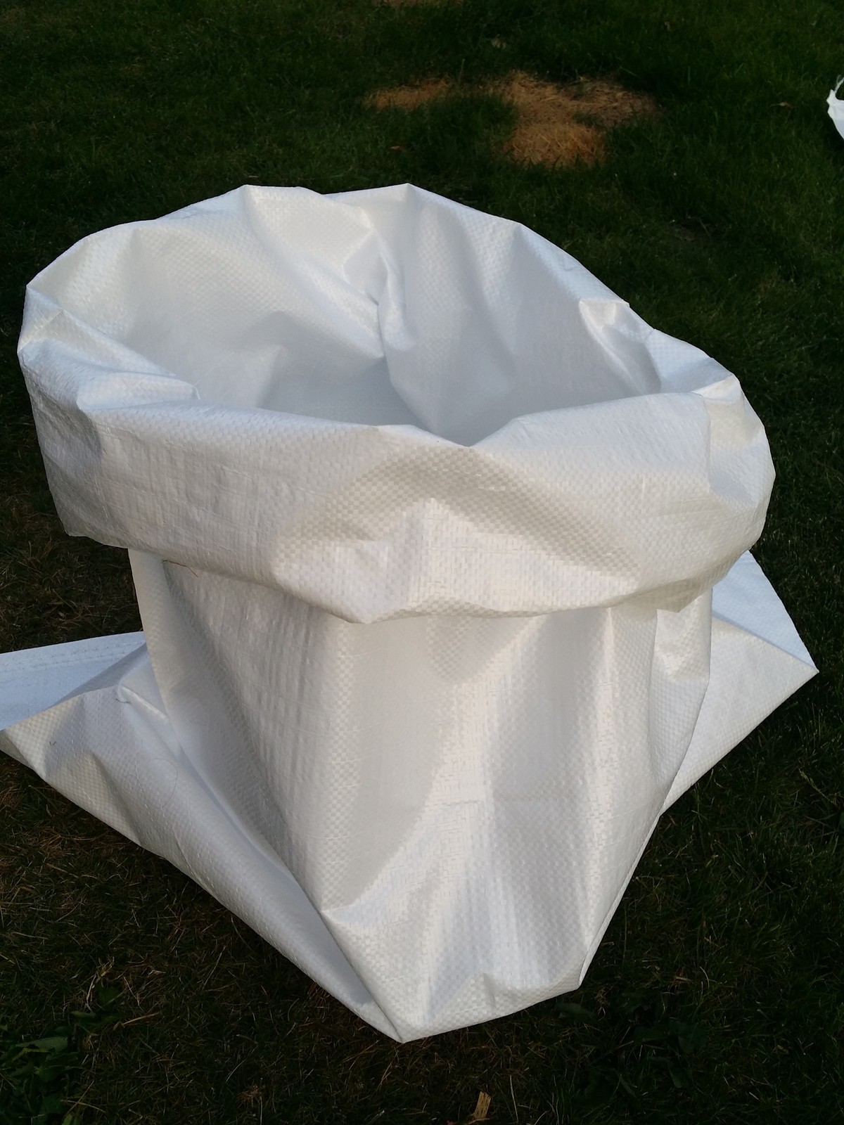 RUBBLE SACKS WOVEN LARGE EXTRA HEAVY DUTY SAND BAG POLYPROPYLENE ...