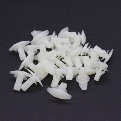 20 Pcs Door Weatherstrip Retaining Clips Seal Mountings For Toyota For ...