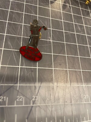 1950 PHILADELPHIA PHILLIES WORLD SERIES MARTIN STERLING PRESS PIN CHARM ...