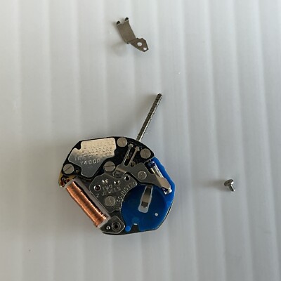 Pulsar Y480A Watch Movement For Parts for Repair | eBay