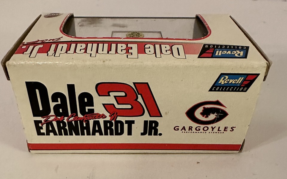 DALE EARNHARDT JR. #31 “Revell Collection” Gargoyles, 1:64 Scale | eBay