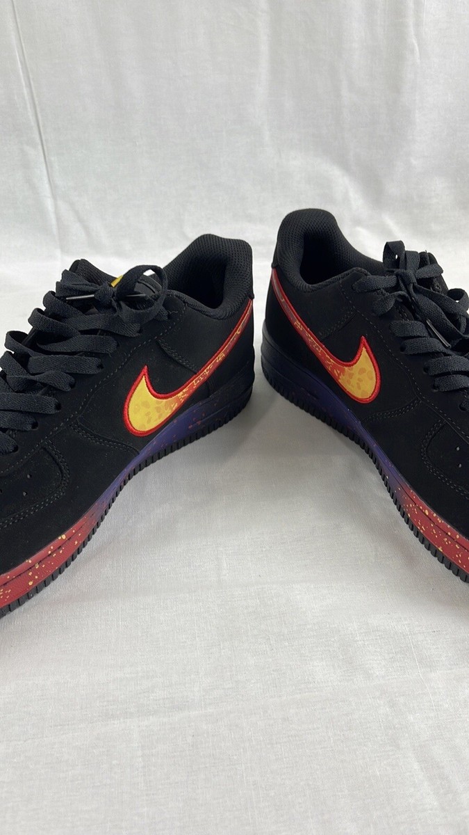 Air Force One Low Asteroid