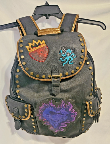 Disney Descendants 3 Faux Leather Back Pack | eBay