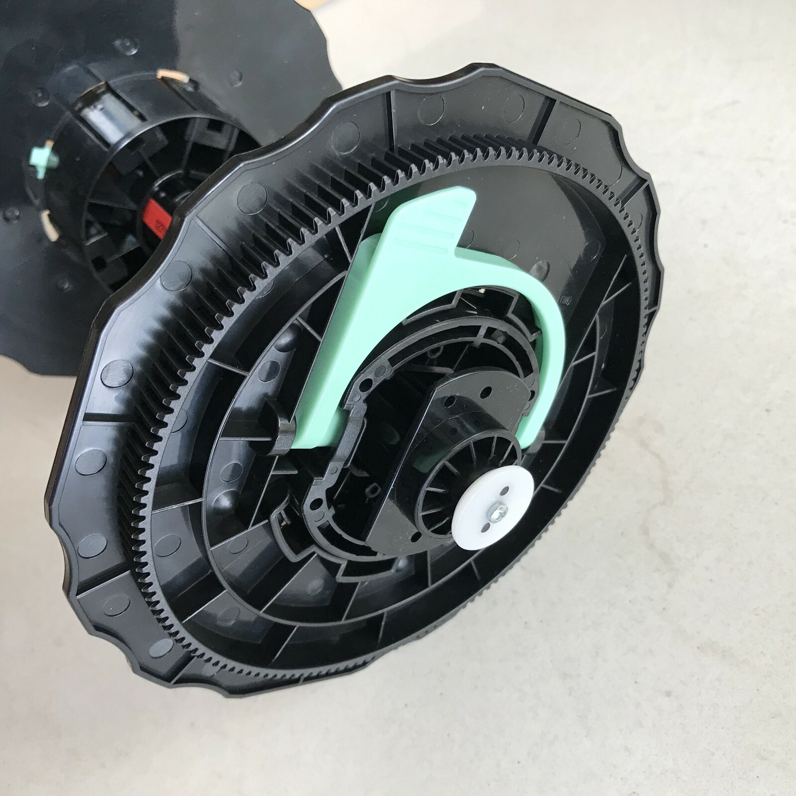 Fuji Paper Roll Spindle Unit for Frontier DE100 Printer Minilabs Part ...