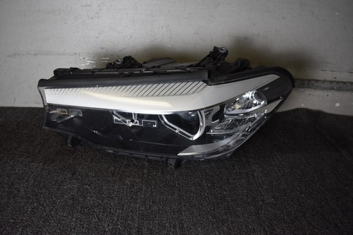 17 18 19 20 BMW G30 530i 540i LED Headlight Base Left Driver Side OEM ...
