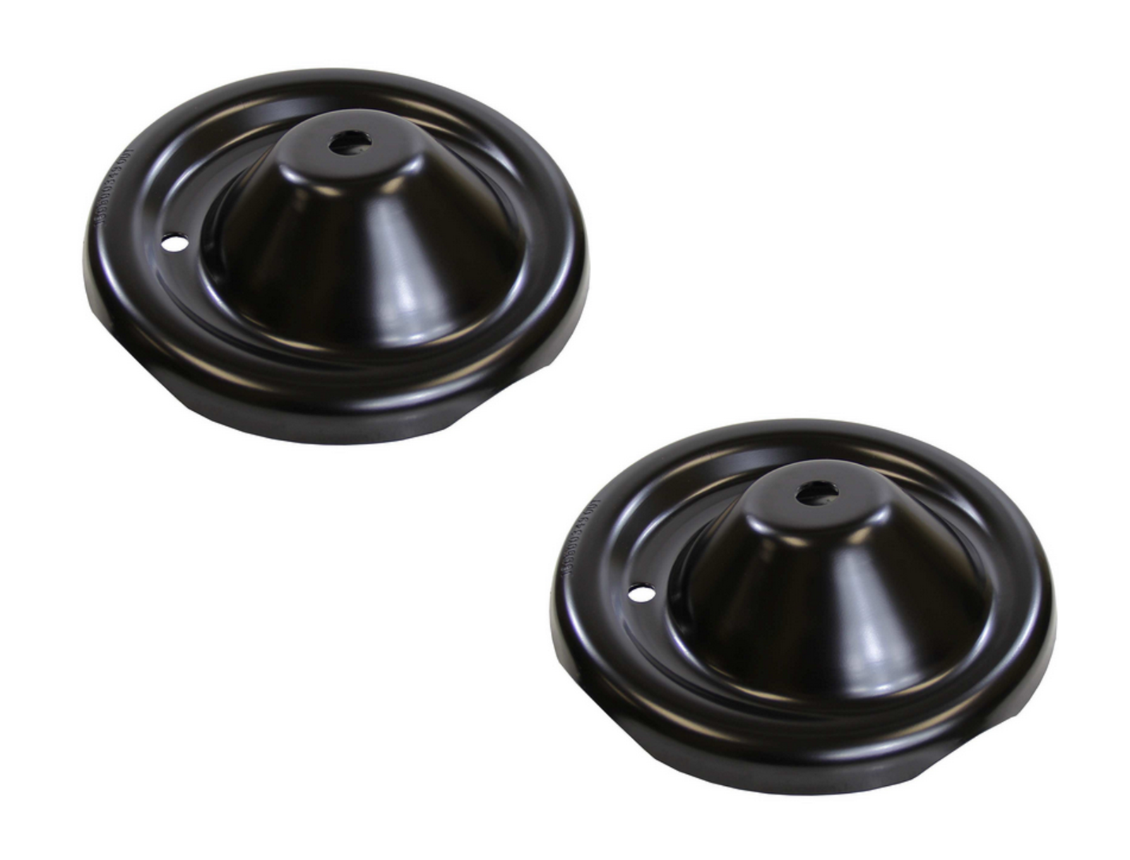 2 Monroe Front Upper Coil Spring Seat Strut Shock Mounts Bushings for ...