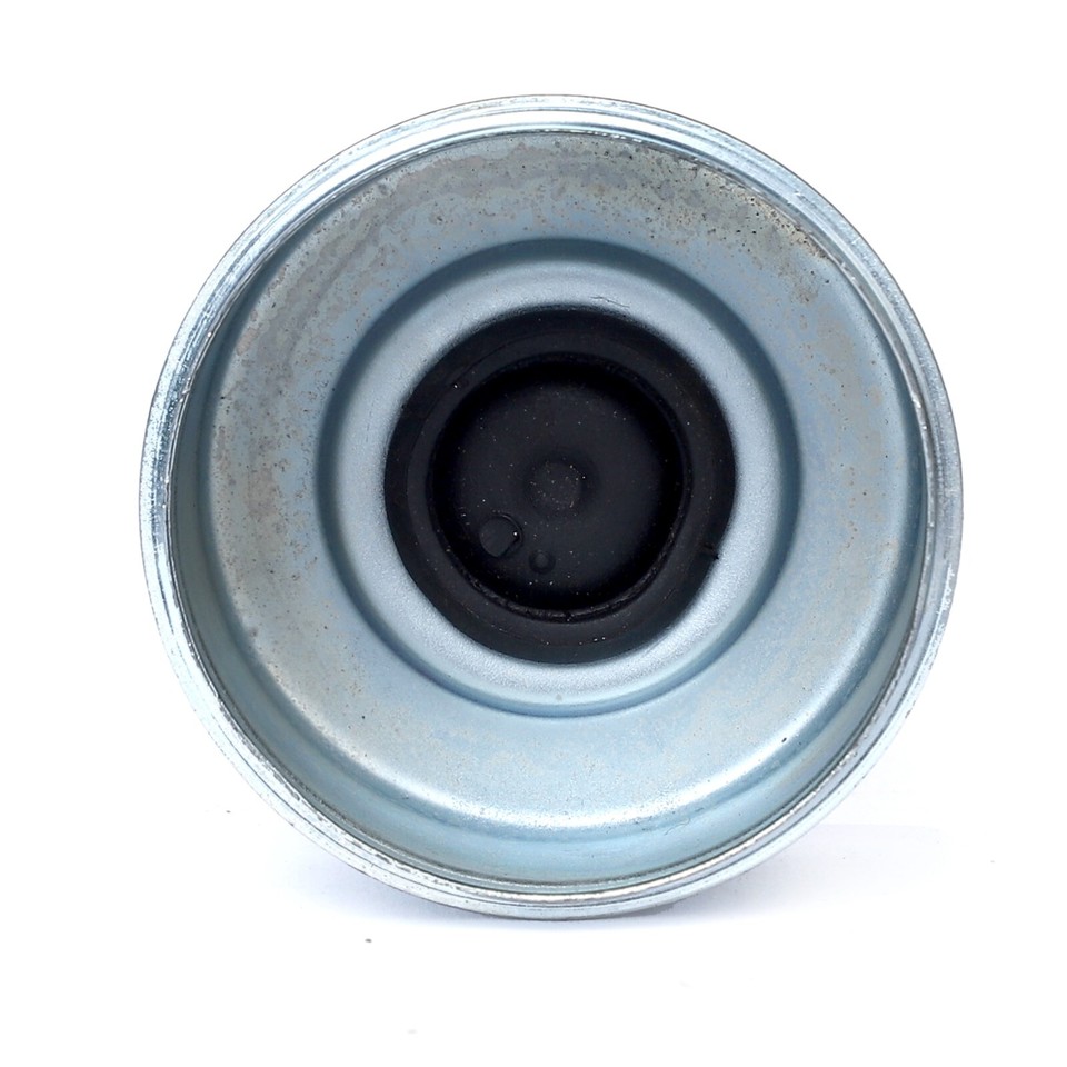 4PK Dexter Hub Caps for 7000-8000 lb Axles – With 4 Rubber Plugs, CA ...