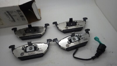 New Genuine VW Golf MK5 Beetle Audi A3 Skoda Octavia Front Brake Pads ...
