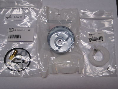 Tecumseh 632347 631867 632019 carburetor float bowl kit for 632334 carb ...