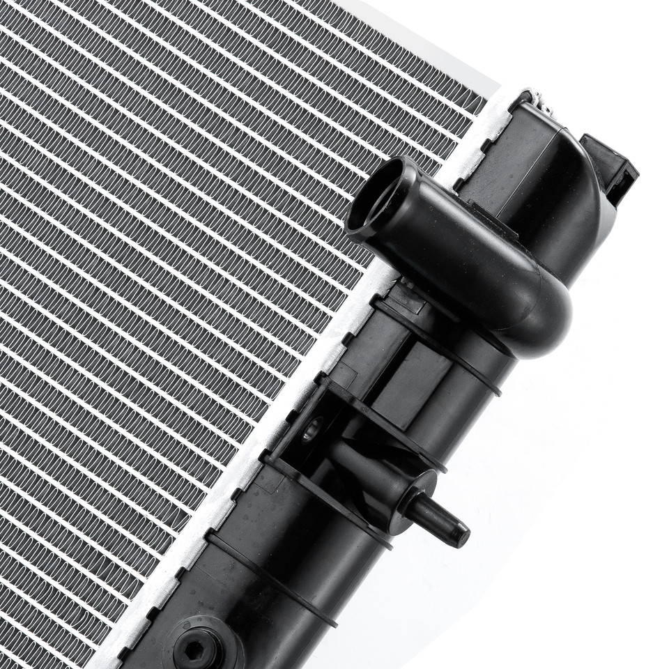 Aluminum Core Radiator For 1999-2002 Land Rover Range Rover P38 4.0L/4 ...