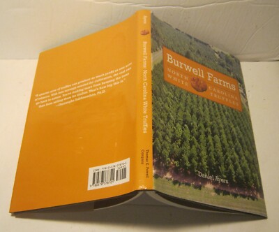Burwell Farms North Carolina White Truffles DANIEL AYERS 2022 1st Edition 9780578378701| eBay