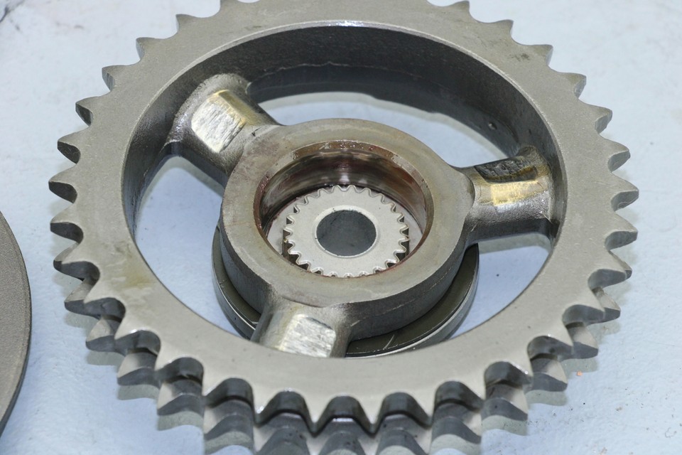 2011 Harley Street Glide Compensator Compensating Sprocket Assembly | eBay