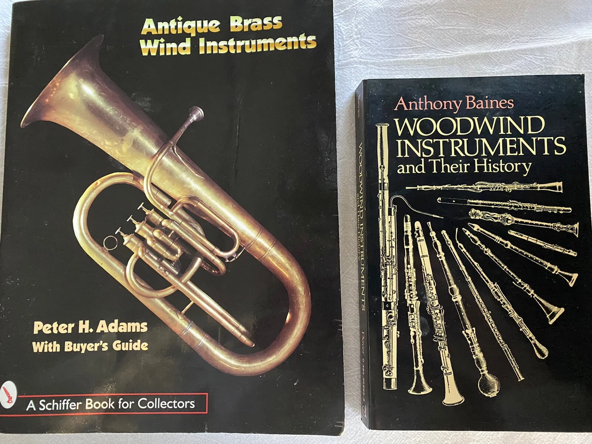 Woodwind Instruments That Start With H