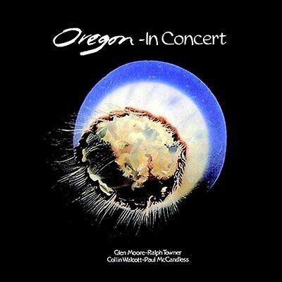Oregon in Concert by Oregon (CD, 2019) for sale online | eBay