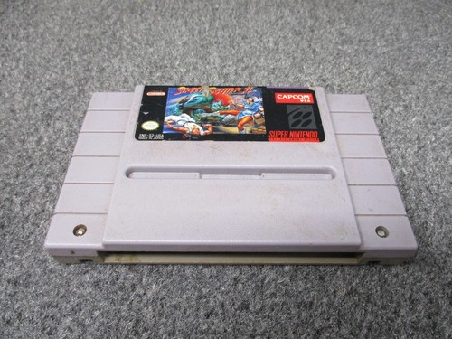 Street Fighter II 2 (Super Nintendo SNES, 1992) Tested OEM Authentic | eBay