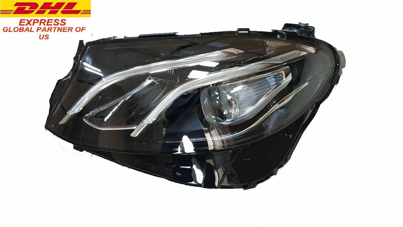 MERCEDES BENZ E Class W213 LED Xenon Headlight Left Side OEM ...