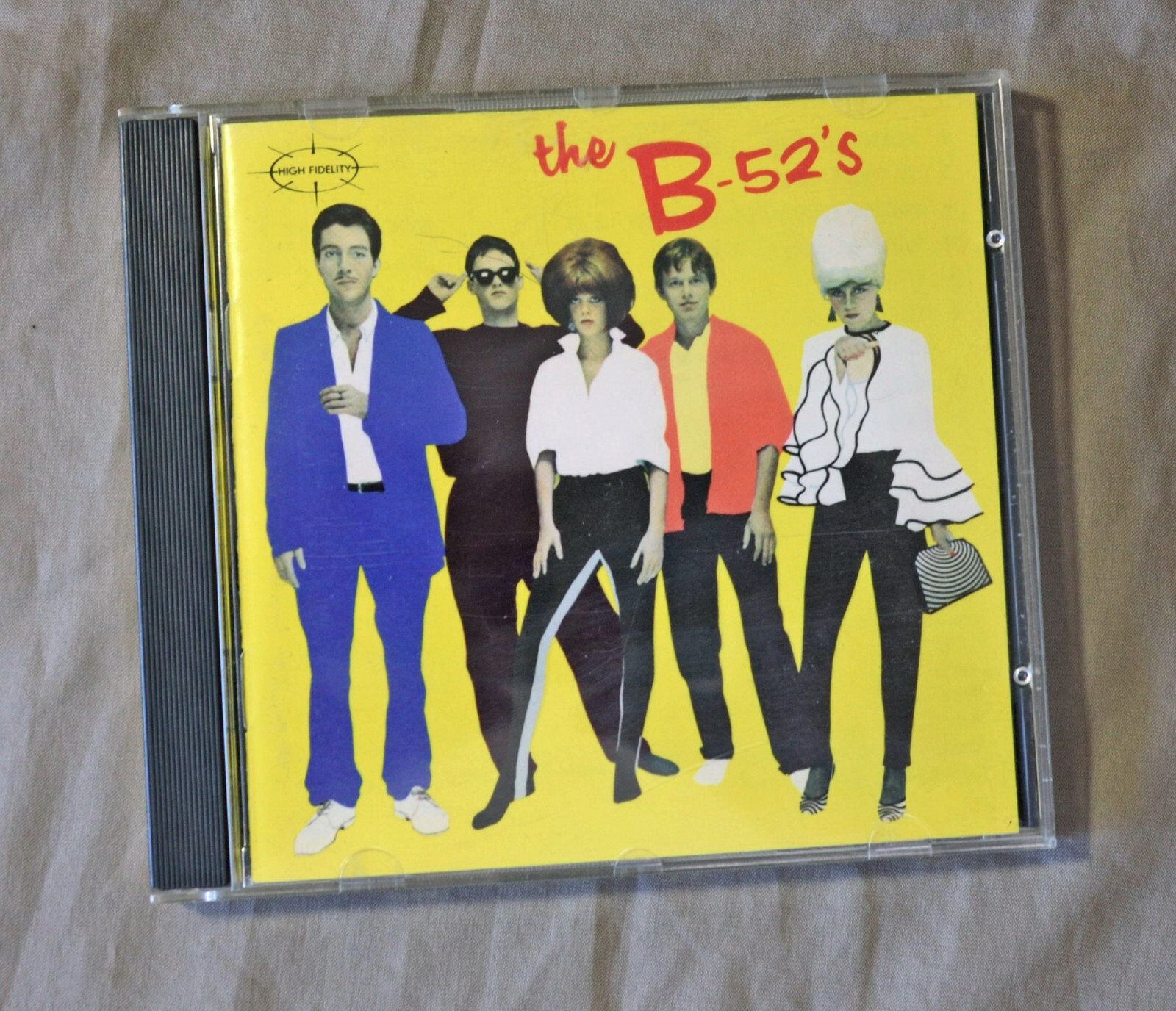 B-52's - The B-52's - 1979, first issue rare, CD mint. | eBay