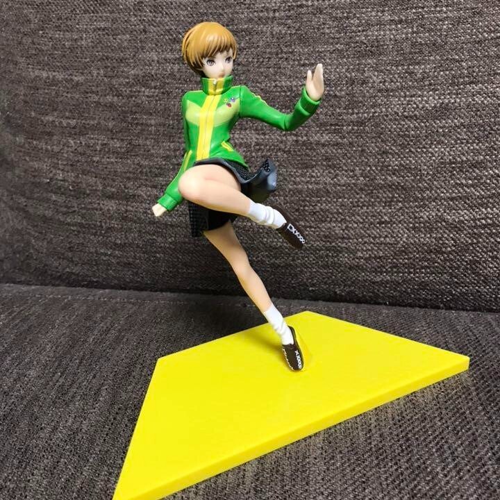 Arena Di Chie Satonaka New Persona 4: Dancing All Night Screenshots