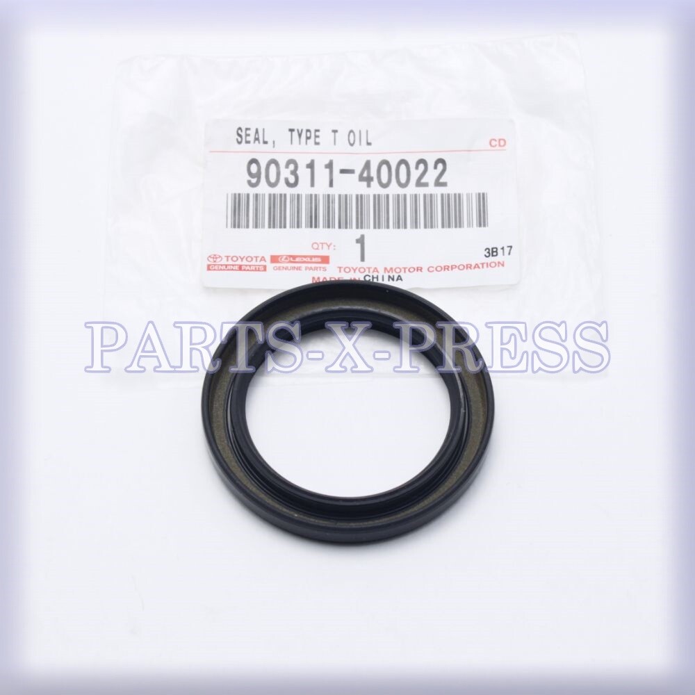 NEW GENUINE OEM TOYOTA CAMRY HIGHLANDER LEXUS SEAL CAMSHAFT & OIL PUMP ...