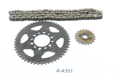 Yamaha XT 350 55V - Chain Kit Chain Kit A4351 | eBay