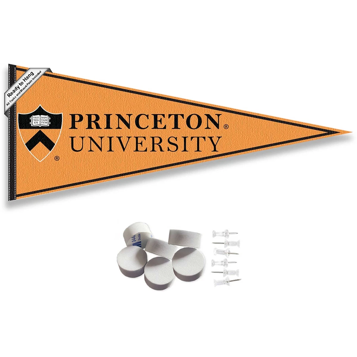 Princeton University Pennant