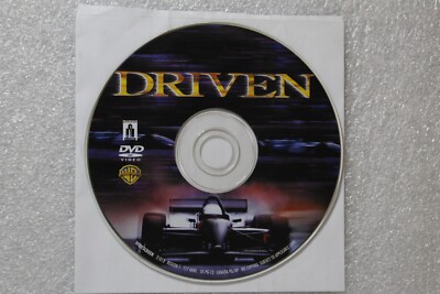 Driven (DVD, 2001) Widescreen 43396509573| eBay