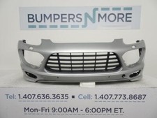 Porsche OEM 11-14 Cayenne-bumper Cover 95850522141G2L for sale online ...