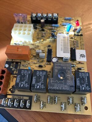 HVAC Parts - York Furnace Control Board
