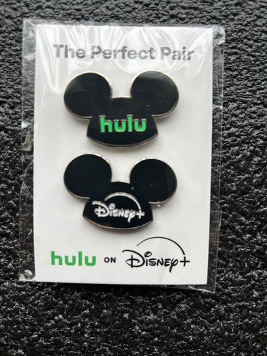 Disney pin set. Disney+ and Hulu. Disney Springs Giveaway 2024 | eBay