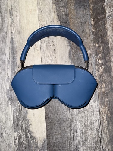 Apple AirPods Max Sky Blue - Lightning connector Pro Air Pods MGYH3AM/A ...