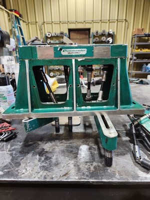 Drilling & Tapping - Commander Multi-Drill