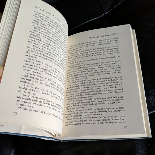 Sing Me Back Home by Peggy Russell (1981, Hardcover) for sale online ...