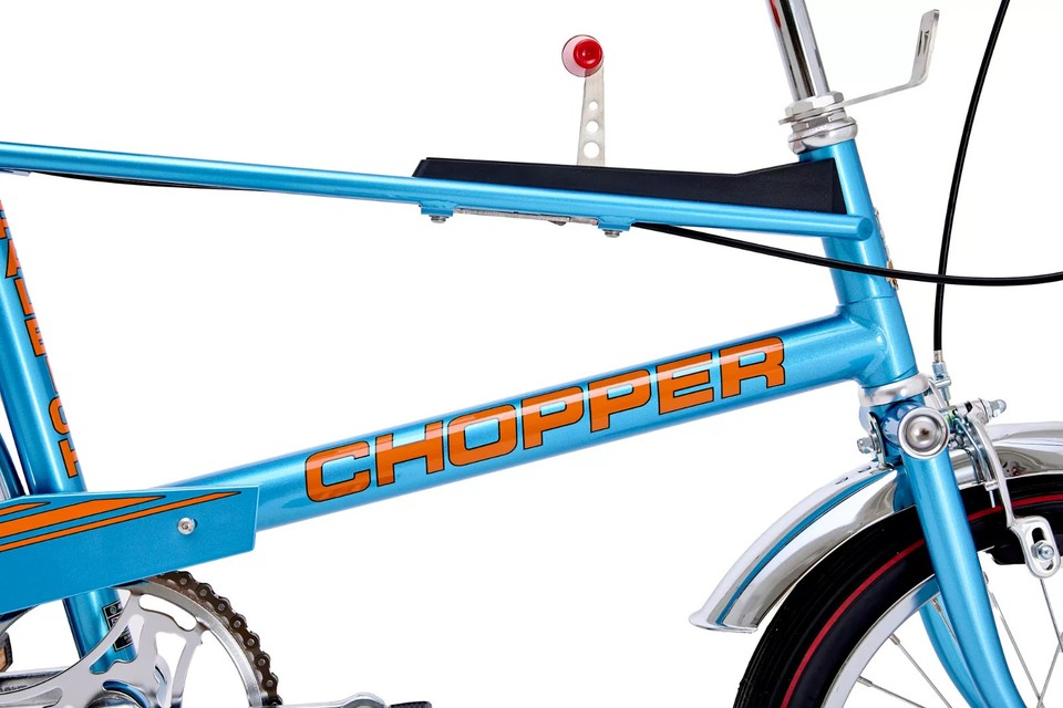 Raleigh Chopper mk4 Space Blue Brand New & Boxed, Never Removed from ...