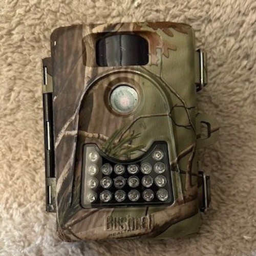 Bushnell RealTree Trail Camera Scouting Wildlife Surveillance Night ...