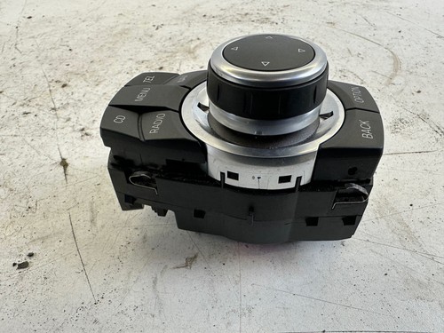 BMW M3 iDrive Media Controller MMI Switch E92 08-13 OEM 9189048 02 E93 ...