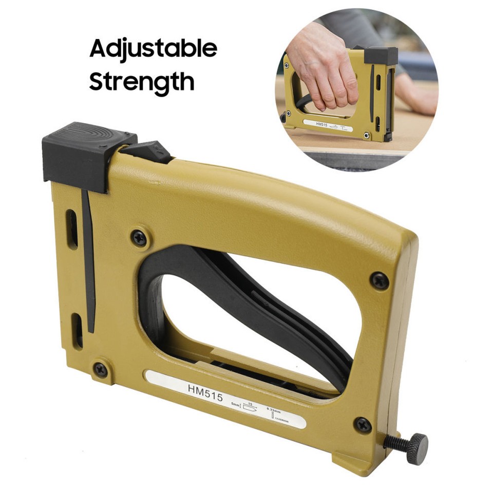 Point Driver Stapler Picture Framing Tool Frame Gun Nailer Joiner w ...