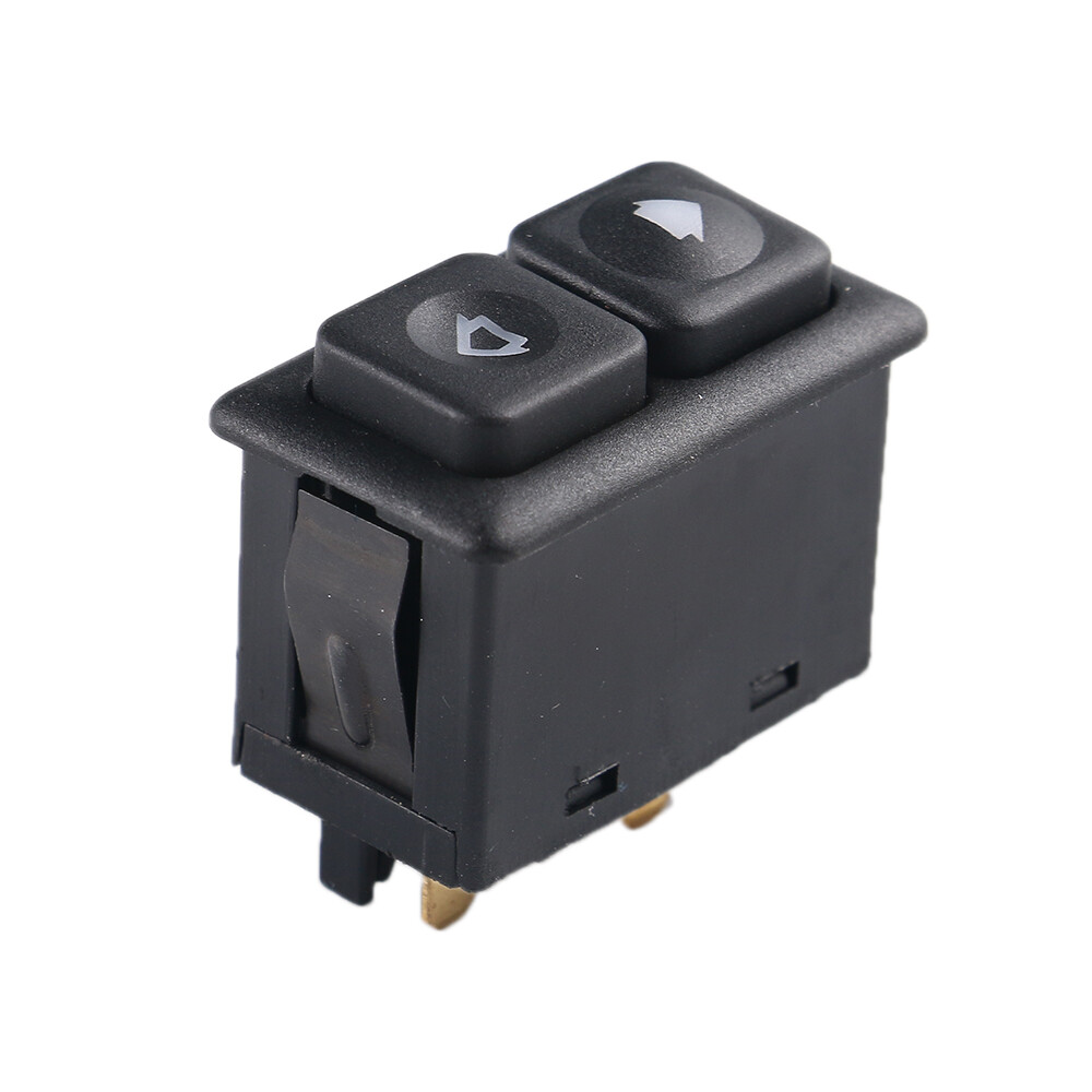 Fits For BMW E30 3 SERIES 318i 325e Illuminated Front left Power Window ...