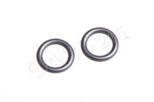 Genuine BMW A/C Line Air Condition O-Rings Gray D=7.65mm 2 Pcs ...