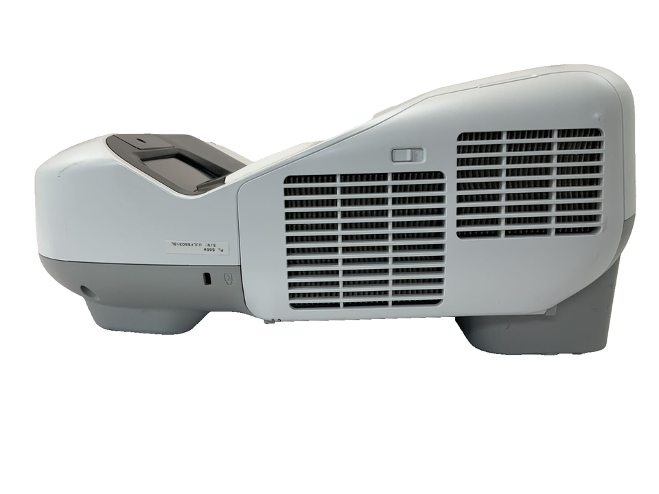 Epson PowerLite 585W H602A UST Projector 1500 Hours -NO Wall Mount ...