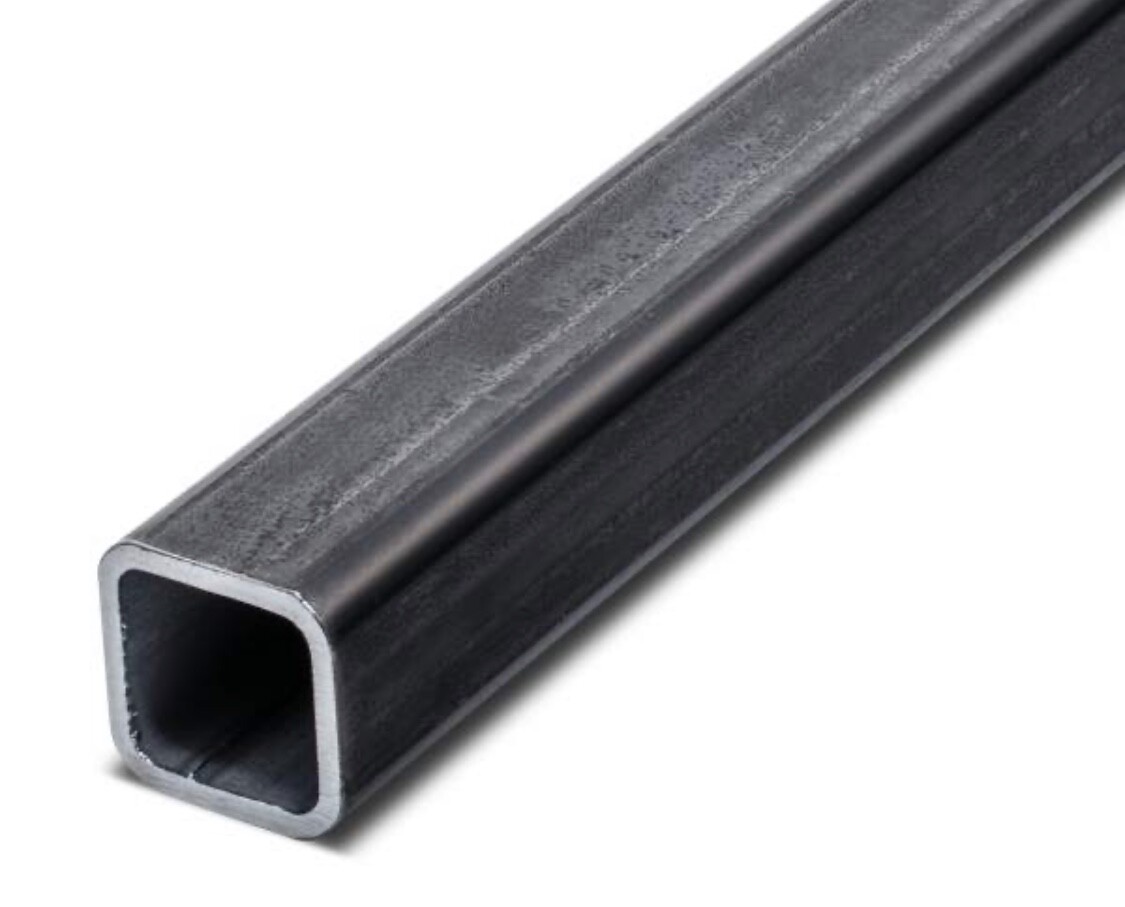 MILD STEEL ERW BOX SECTION SQUARE HOLLOW | eBay UK