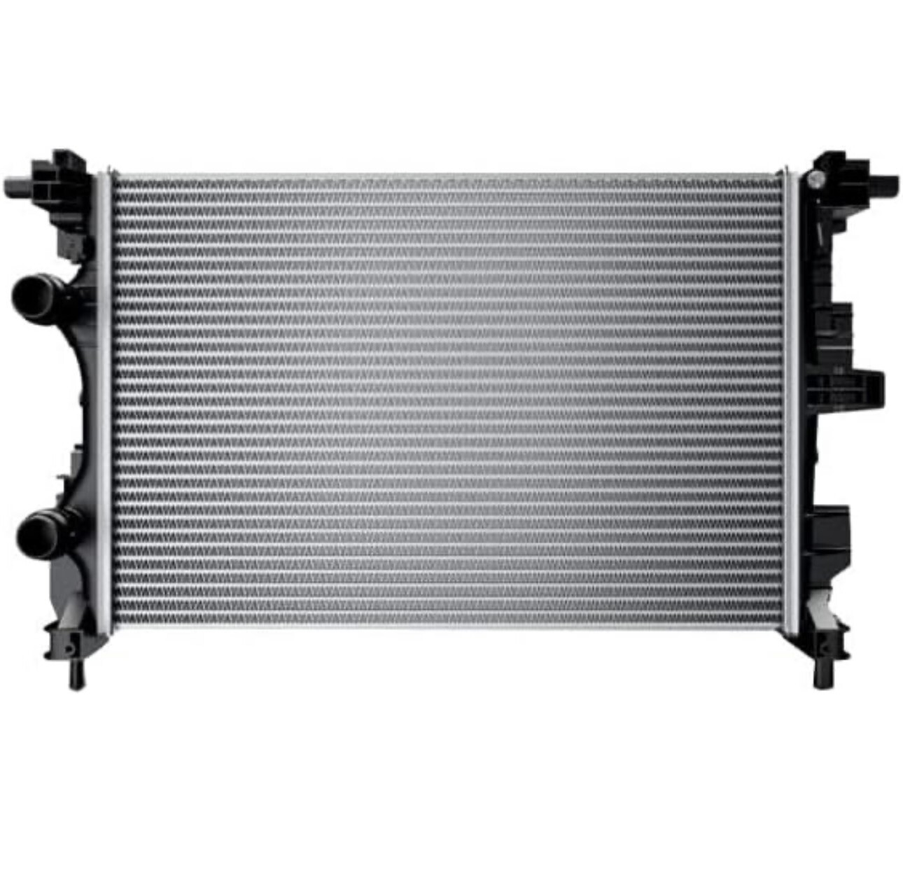 Genuine Mopar Engine Cooling Radiator 68273401AA Jeep Compas 2017-2021 ...