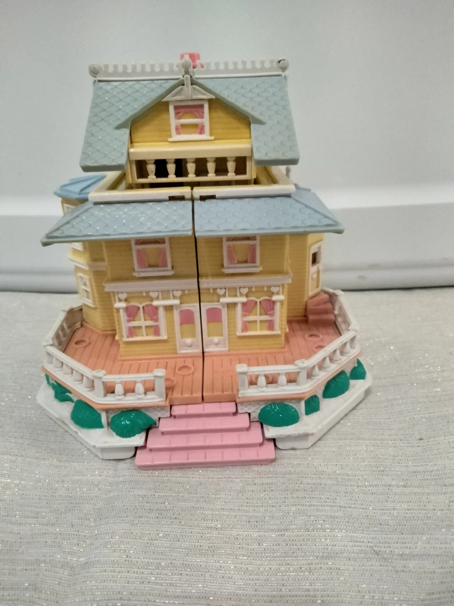 Original Polly Pocket House