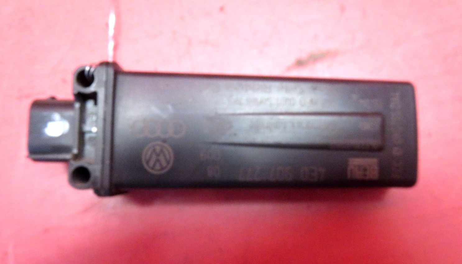 2004-2006 AUDI A8L D3 QUATTRO OEM TIRE PRESSURE SYSTEM MONITORING ...