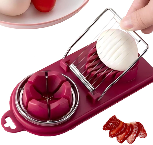 Colorful High Quality Stainless Steel Wire Slicer Multifunctional ...